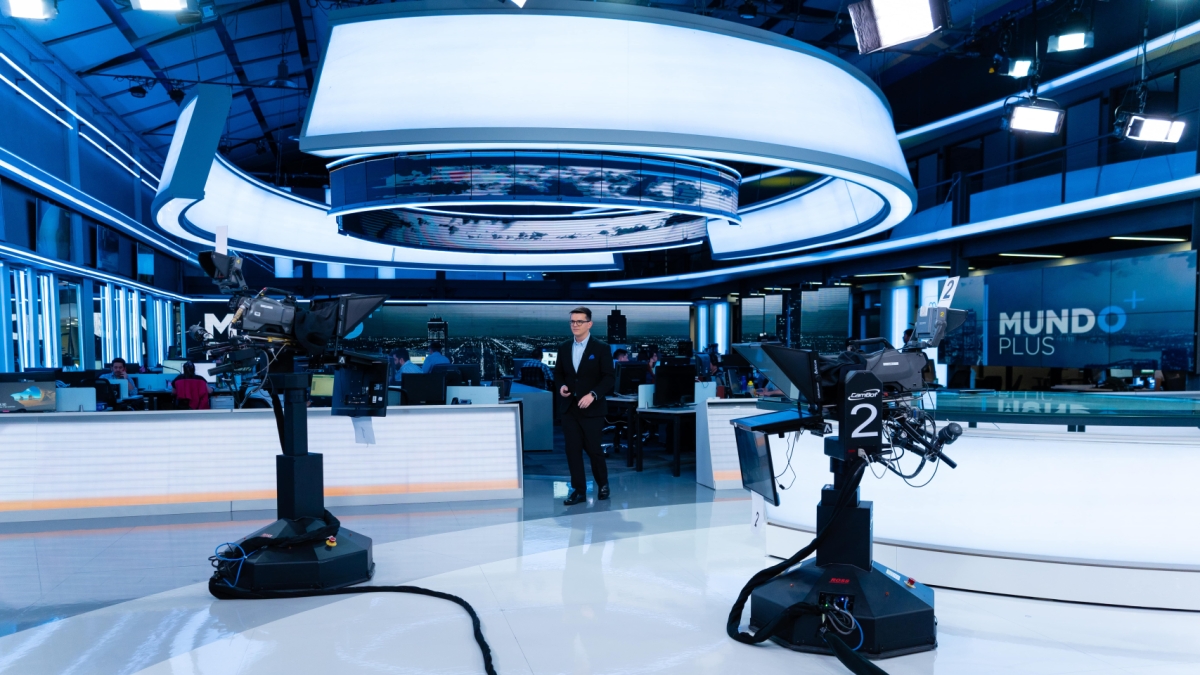 Bienvenido a Megamedia | Megamedia